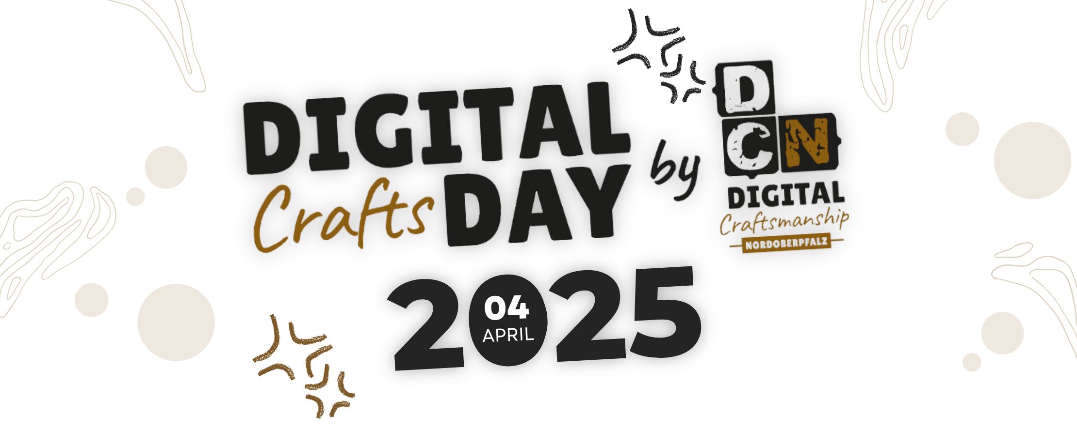 Digital Crafts Day 2025 - by DCN